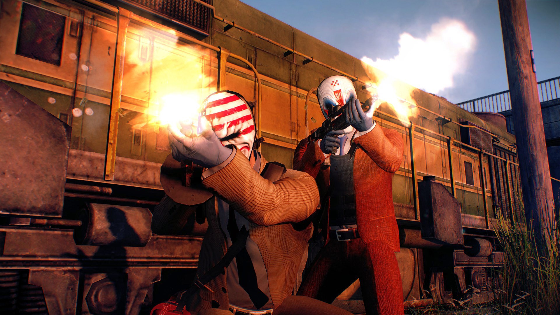 Payday 2’ye Yeni 2 İçerik! – Multiplayer