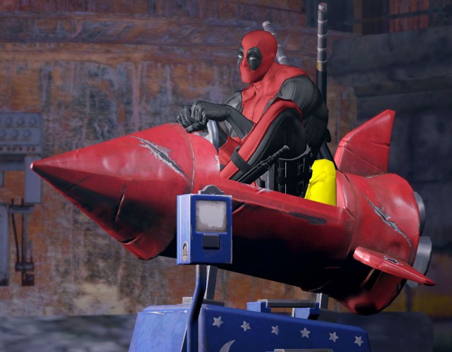 Deadpool, Steam’e Geri Döndü! – Multiplayer
