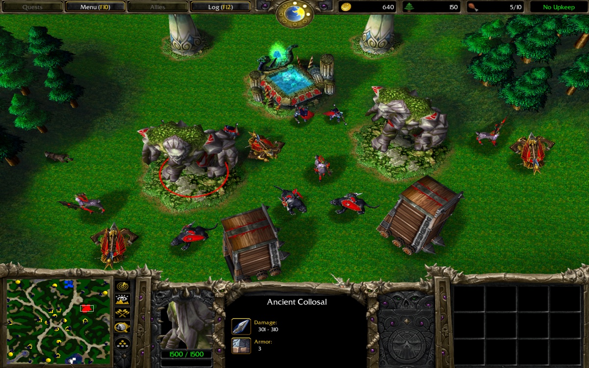 Warcraft IV Gelebilir Mi? – Multiplayer