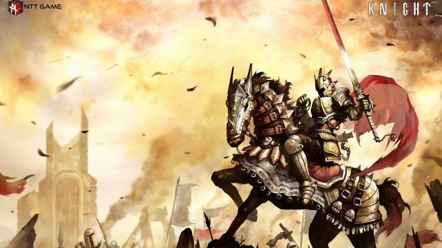 Knight Online, Steam’e Geliyor – Multiplayer